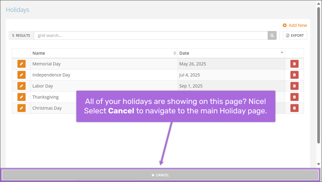 Holiday Pay Policies and Worked Holiday